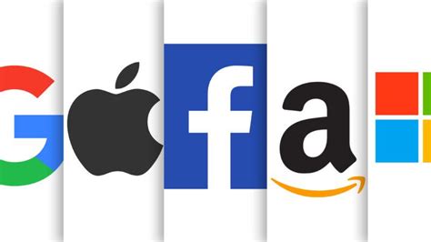 Todays Tech Giants Show That Market Dominance Is Transitory