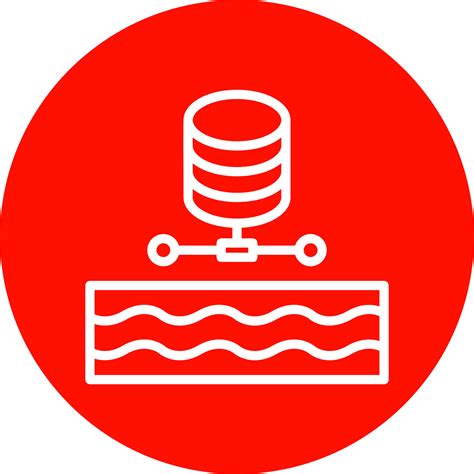 Data Lake Vector Icon Design 16299510 Vector Art At Vecteezy