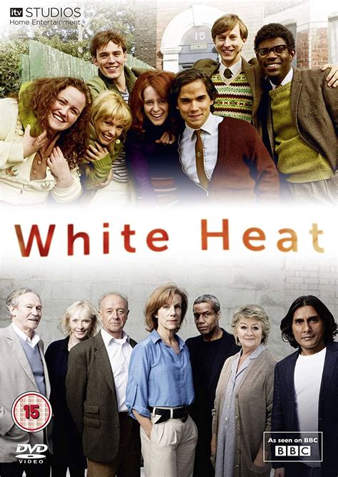 White Heat Uk Sam Claflin Claire Foy Myanna Buring