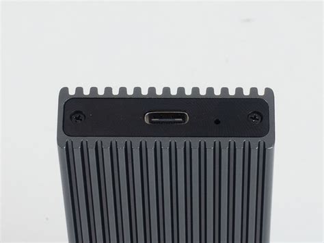 TDBT SuperC M NVMe USB C SSD Enclosure Review A Closer Look Assembly TechPowerUp