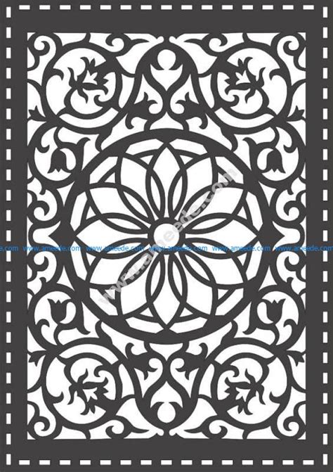 Cnc Pattern
