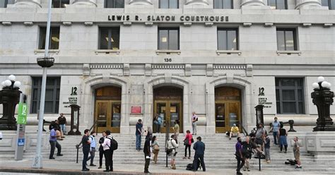 All Eyes On Fulton Special Grand Jury As It Drafts Final Report Rgeorgia