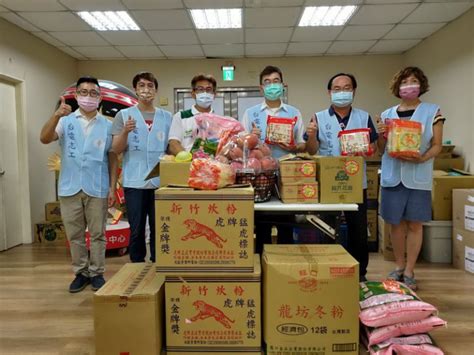 台電捐贈普渡物資 愛心傳送社福團體 亞太新聞網 Ata News