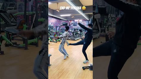 Kese Kese Log Gym Aa Jate H 😳 Viral Shorts Trending Motivation