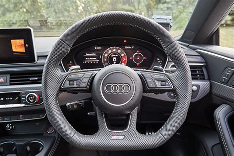 Audi Rs5 Sportback Review Green Monster Mambo Torque