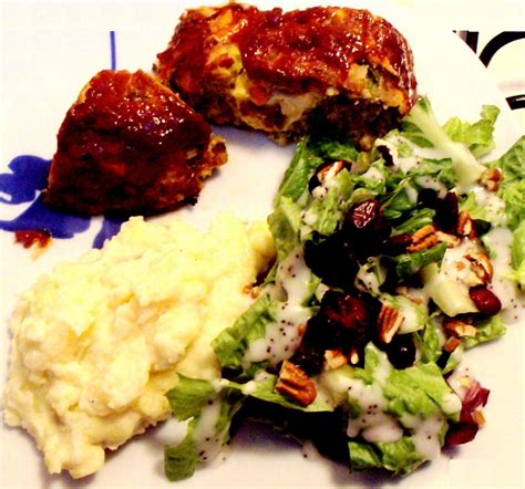 The Gab Housewife Chronicles Meatloaf