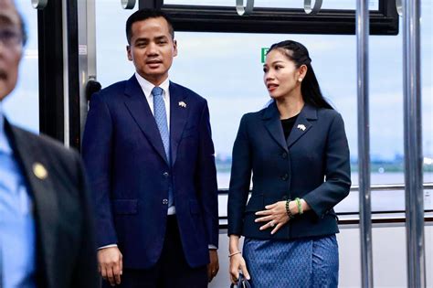 ឯកឧត្តមអភិសន្តិបណ្ឌិត ស សុខា ដឹកនាំប្រតិភូជាន់ខ្ពស់បំពេញទស្សនកិច្ចការងារនៅប្រទេសអូស្រ្តាលី