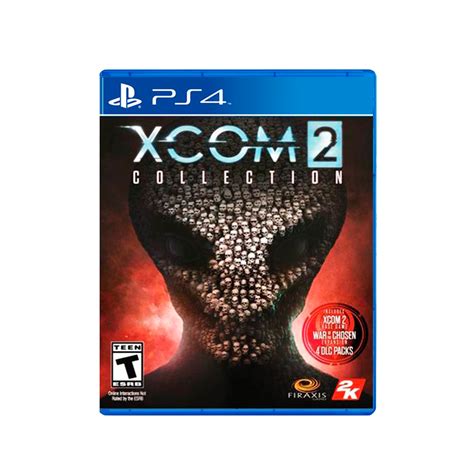 Xcom 2 Collection Ps4 New Level