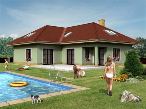 Projekt Rodinn Ho Domu Sandra