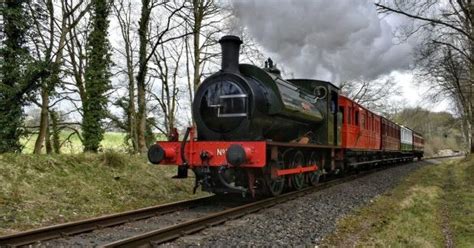 Best Uk Steam Train Experiences From Luxury To Driving To Do In 2024
