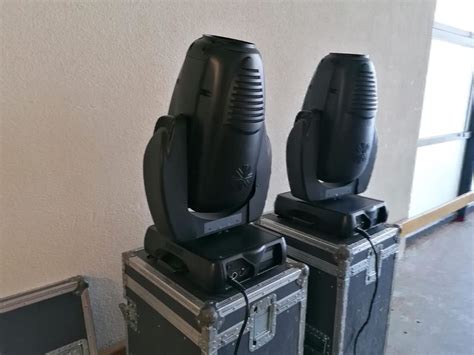 Moving Head Varilite VL 3000 Spot Kaufen Auf Ricardo