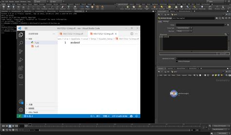 Houdini配置vscodehoudini添加vscode Csdn博客