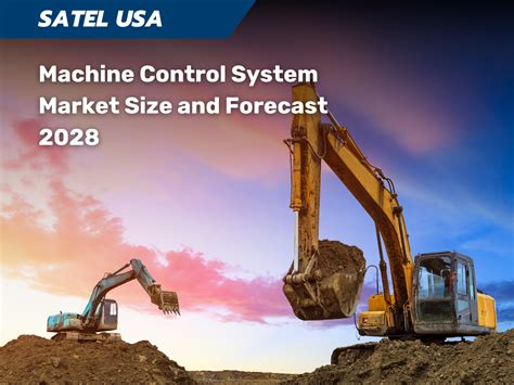 Machine Control System Market Global Forecast To 2028 Gnss And
