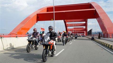 Jayapura Bikers Fest III 2023 Sukses Digelar dan Berlangsung Meriah - Tribun-papua.com
