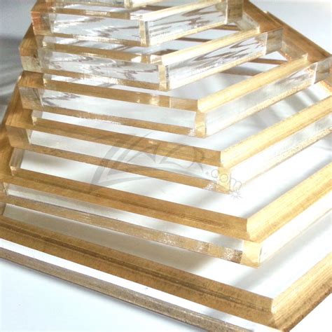 Template Nested Hexagon 10 Plexiglass Quilting Stencil Longarm Zlazr