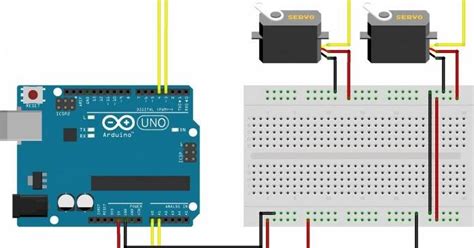 Arduino İle Robot Kol Yapımı Muhendisce Bilgiler