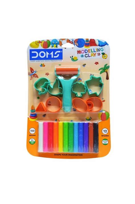 Modelling Clay At ₹ 75 Piece Modeling Dough In New Delhi Id