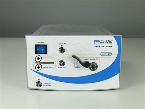 Linvatec LS Light Source United Endoscopy