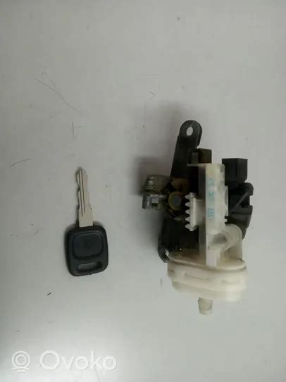 8D0852055 Audi A4 S4 B5 8D Tailgate Trunk Boot Lock Catch Latch 24 56