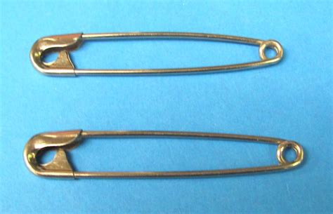 Jerry Andrus Gimmicked Linking Pin With One Real Pin Winklers Magic