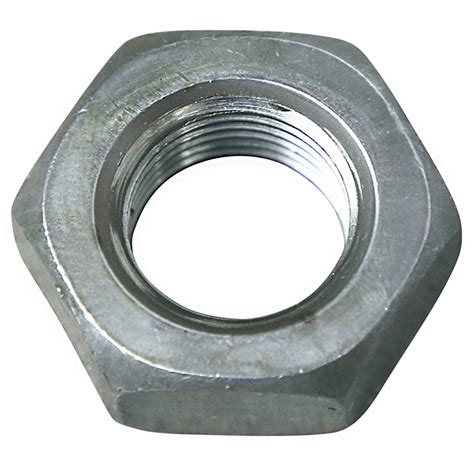 Conquest 1 Heavy Hex Nut A563 Grade A Plain Qty 4500 Pallet