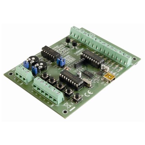 Whadda Wpi110n Usb Experiment Interface Board Module Pre Assembled