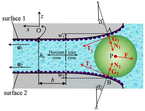 Van Der Waals Forces Diagram