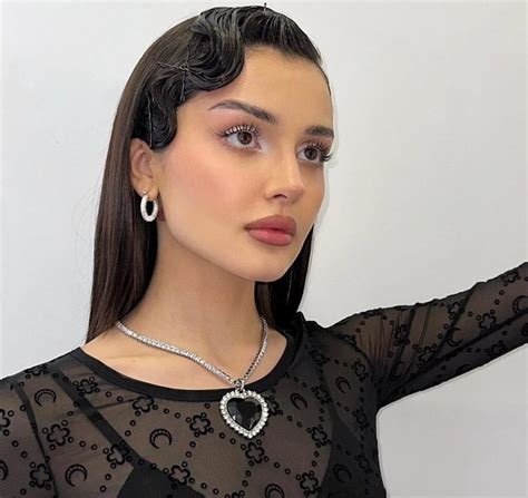 Is Dina Saeva Trans