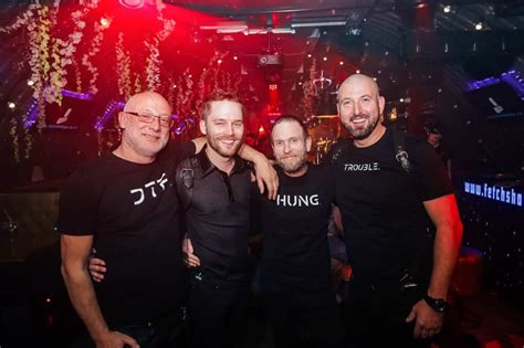 Fetch Birthday Party At Arch Clapham 2024
