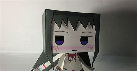 Graphig グラフィグのほむほむ（追加パーツ） ファイナルデスバードのマンガ グラフィグ 暁美ほむら 魔法少女まどかマギカ