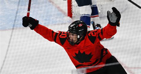 Trevor Zegras Sarah Nurse Announced As Nhl 23 Cover Athletes News
