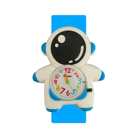 Bonito Reloj De Astronauta Del Astronauta Para Niños Relojes Para