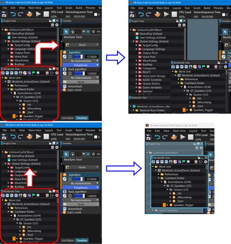 Cri Adx Tools Manual Displaying Views As Windows