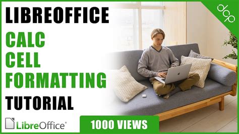 Libre Office Calc How To Format Cells Libre Office Calc 6