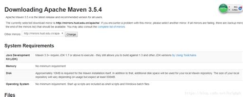 Javaweb Maven的安装和配置java Maven安装 Csdn博客