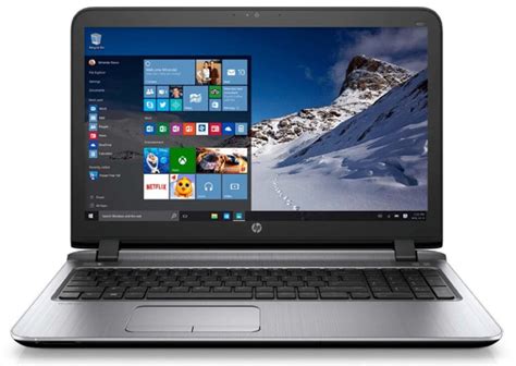 Hp Probook 450 G3 Blacks I5 6th Gen 8gb Ram 256ssd 156”