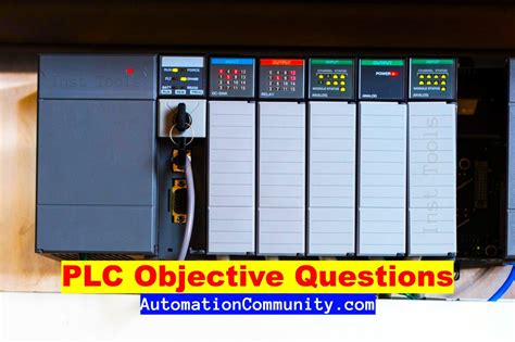 Top 50 Plc Multiple Choice Questions And Answers