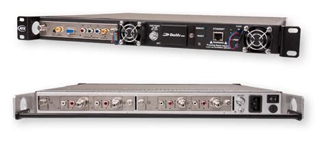 DigiVu Mini Multichannel Encoder RF Out ATX Networks