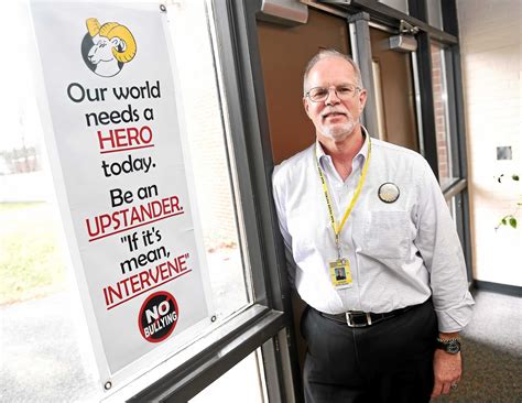 Woodrow Wilson Teacher Is Middletown Press Person Of Year
