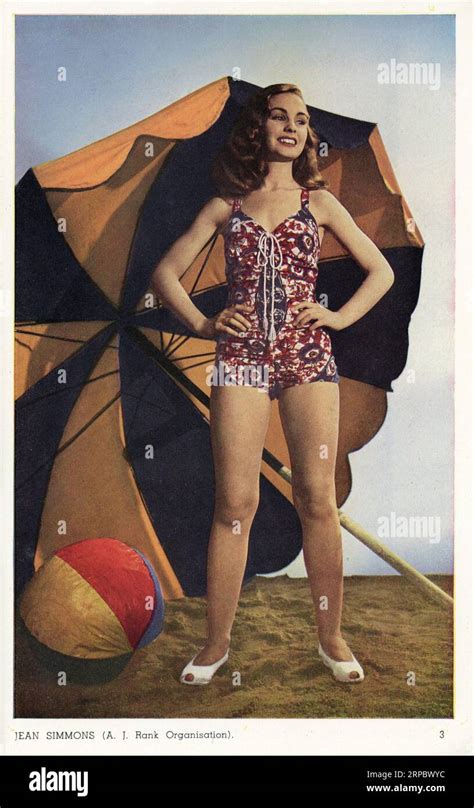 Jean Simmons Sexy Jean Simmons Wikipedia