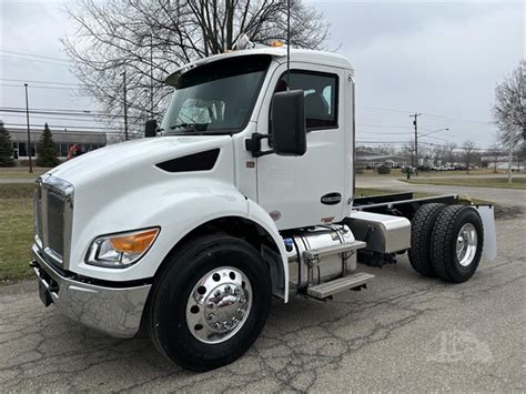2025 KENWORTH T280 For Sale in Richfield, Ohio | TruckPaper.com