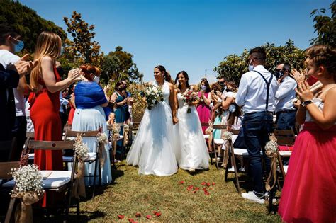 Bodas Gay ¿cuál Es El Protocolo De Entrada A La Ceremonia