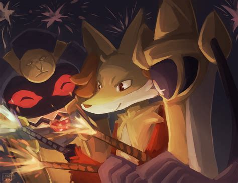 Fireworks Pokémon Know Your Meme