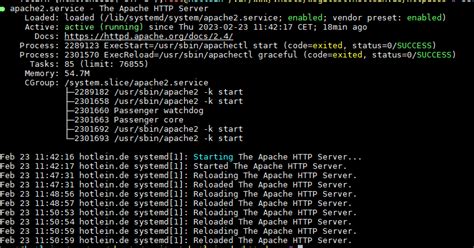 WSGI Unter Ubuntu Mit Plesk Hotlein De