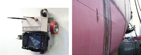 Figure 1 From Robotic Non Destructive Testing Of Safety Critical