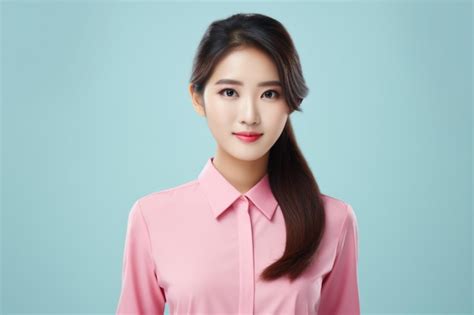 Premium Photo Serious Model Looking Front And Thinking