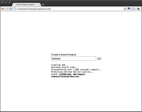 How To Create A Search Engine Like Bing Techsource