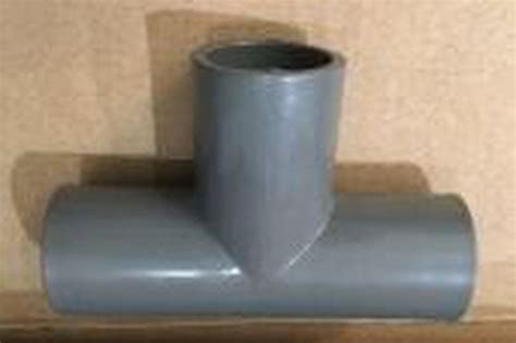 Sambungan T 1 Inch