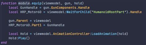 Designing An Fps Framework Beginner S Guide Community Tutorials Developer Forum Roblox