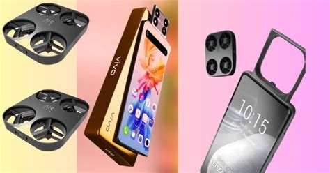 Vivo Drone Phone Price MP Flying Camera Full Specs In India